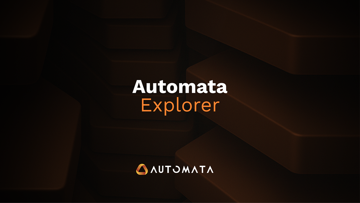 Tokens list - Automata Testnet explorer
